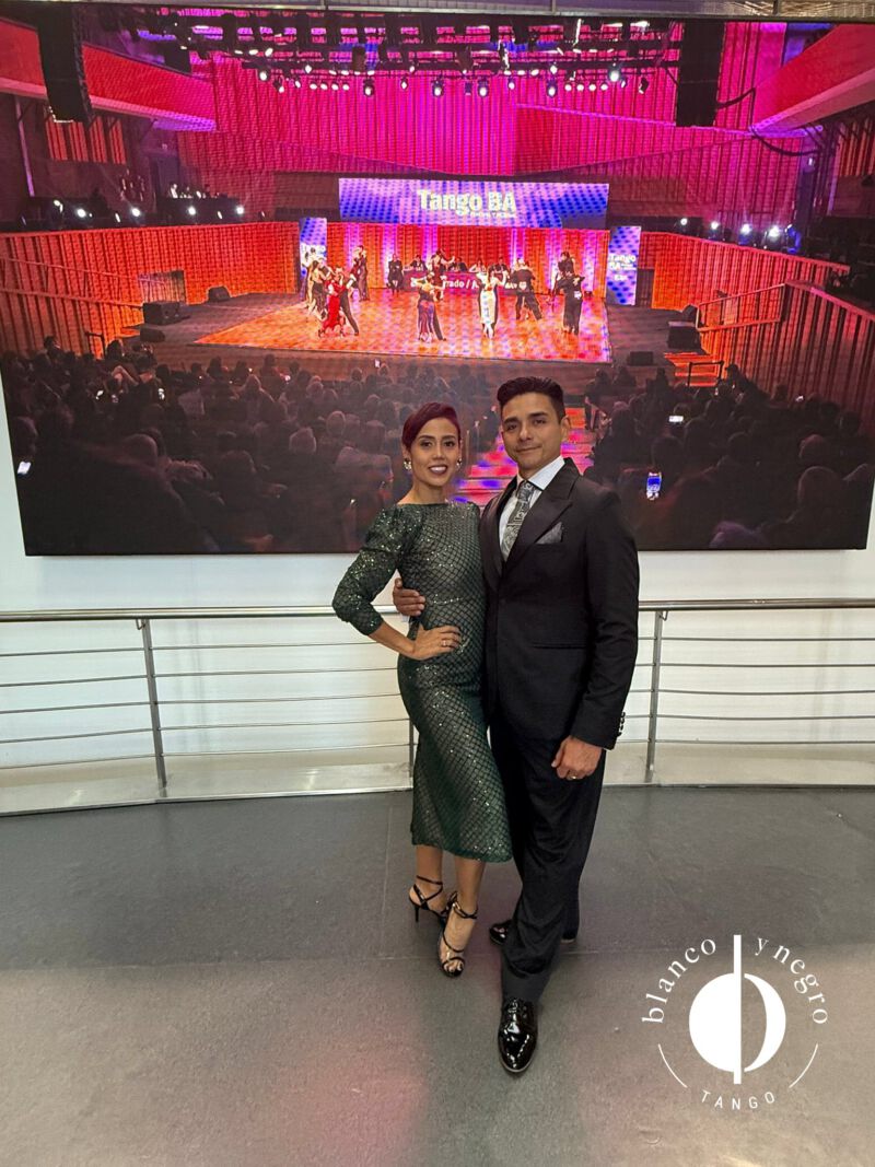 Tango Argentino Kurse in Nürnberg | Blanco y Negro Tango